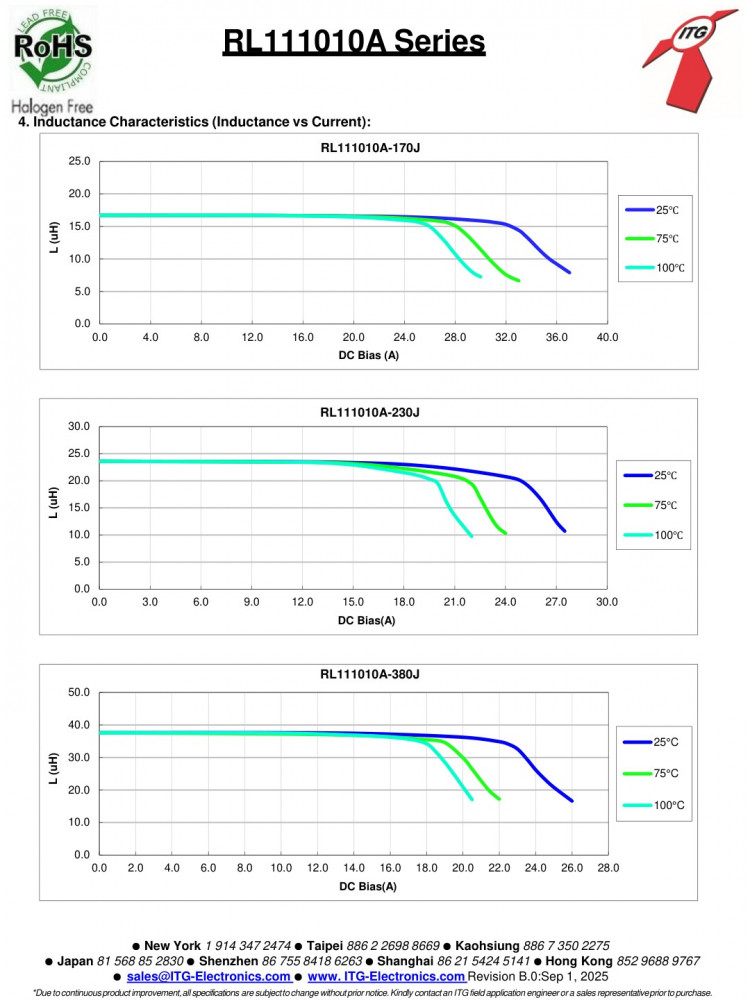 RL111010A datasheet page 3
