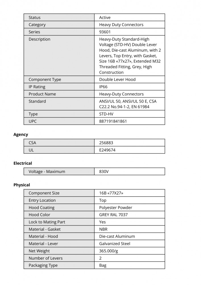 936012686 product document image, page 2