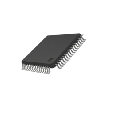 NUVOTON NUC100LE3DN Microcontroller