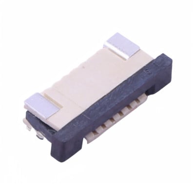 MINTRON LW10252-06 FFC FPC Flat Flexible Connector Assembly for sale