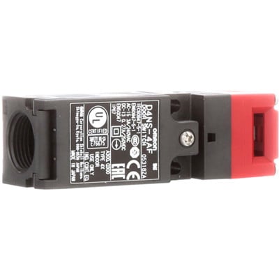 OMRON D4NL-4EFB-B Interlock Switch