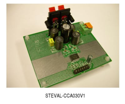 ST STEVAL-CCA029V1