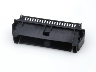 2.54mm Pitch, SL Dual Row Wire-to-Wire Panel Mount, 18 Circuits