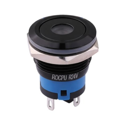ROCPU Switches TP91933P124RA Pushbutton Switch