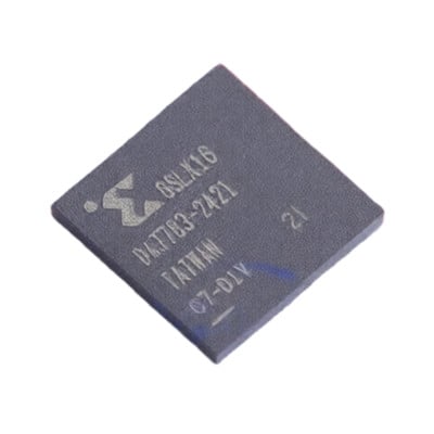 AMD/XILINX XC6SLX45-2FGG484C FPGA Chip