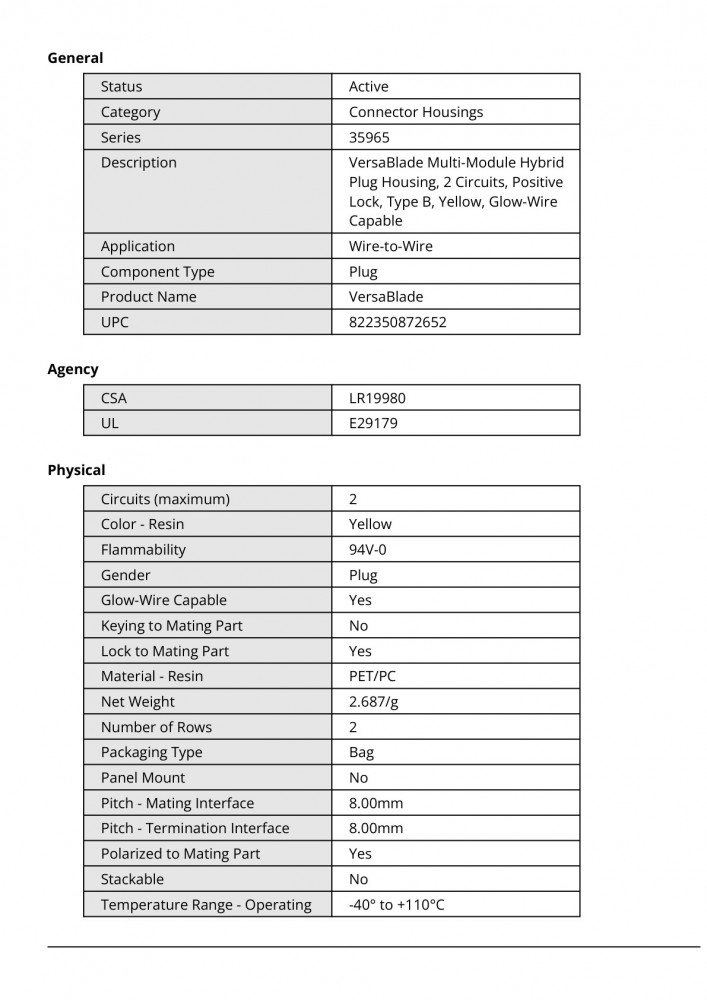 359659213 product document image, page 2