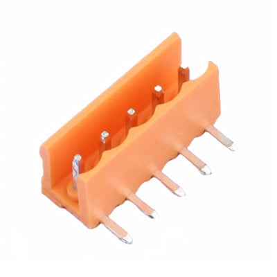 MAX MXHT396R-3.96-07P-OE01-Cu-A Header Plug Socket