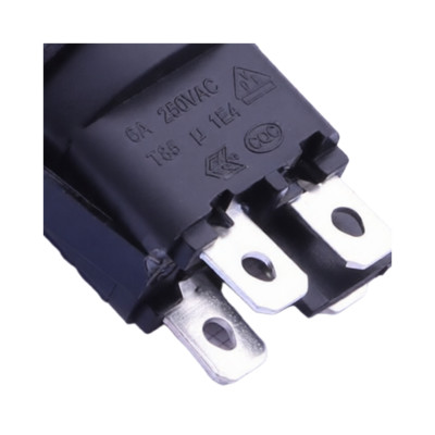 HONGJU MR2-110-C5N-BB Rocker Switch
