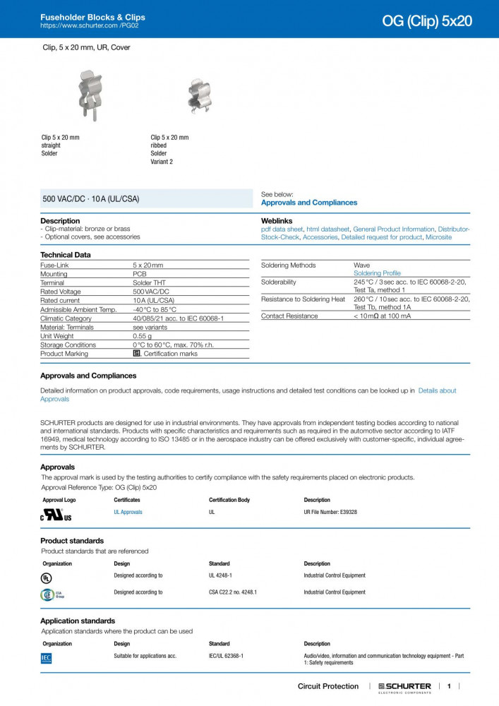 0751.0052 technical document page 1
