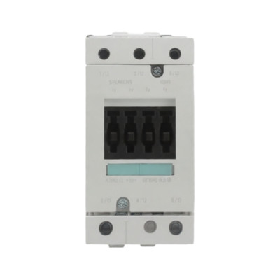 SIEMENS 3RT5044-1AN20 Electromechanical Contactor
