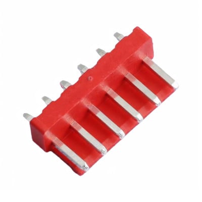 XYECONN XY-VH3.96-6A21-R Male Header Pins