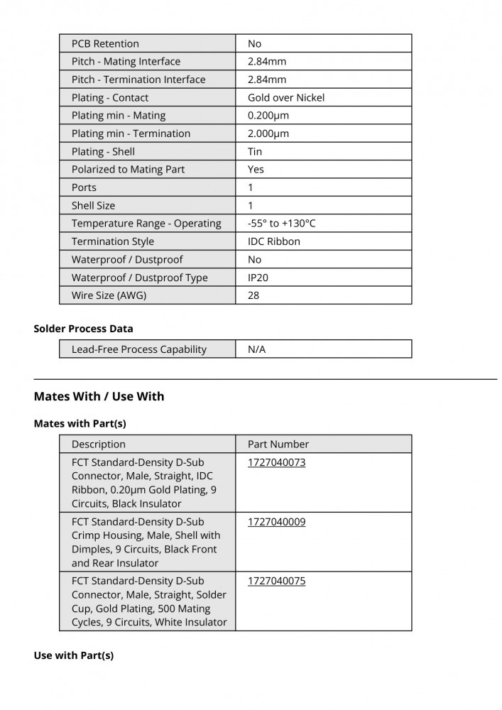 Product document page 3