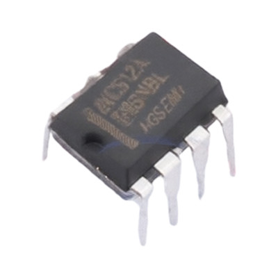 HGSEMI AT24C04N Memory IC