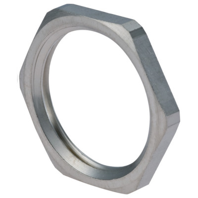 Nickel Plated Brass Wadi XL Locking Nut M75 X 1.5 | NM-75-XL for sale