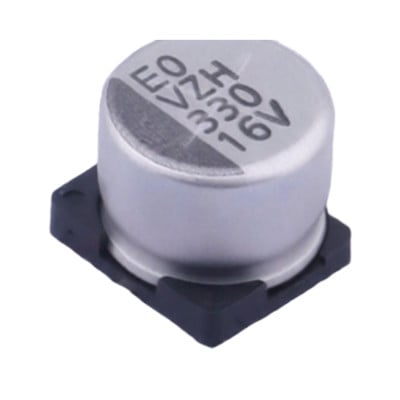 Lelon VZH330M1ETR-0606 Aluminum Electrolytic Capacitor