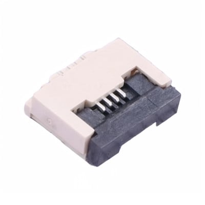 MAX MXFPCW01-0501-16P-20H-A FFC FPC Flat Flexible Connector Assembly