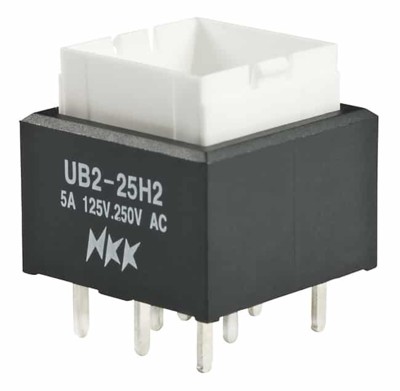 Low Profile Pushbutton