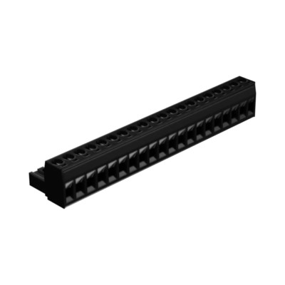 5.00mm Pitch Eurostyle Horizontal Plug, 20 Circuits for sale