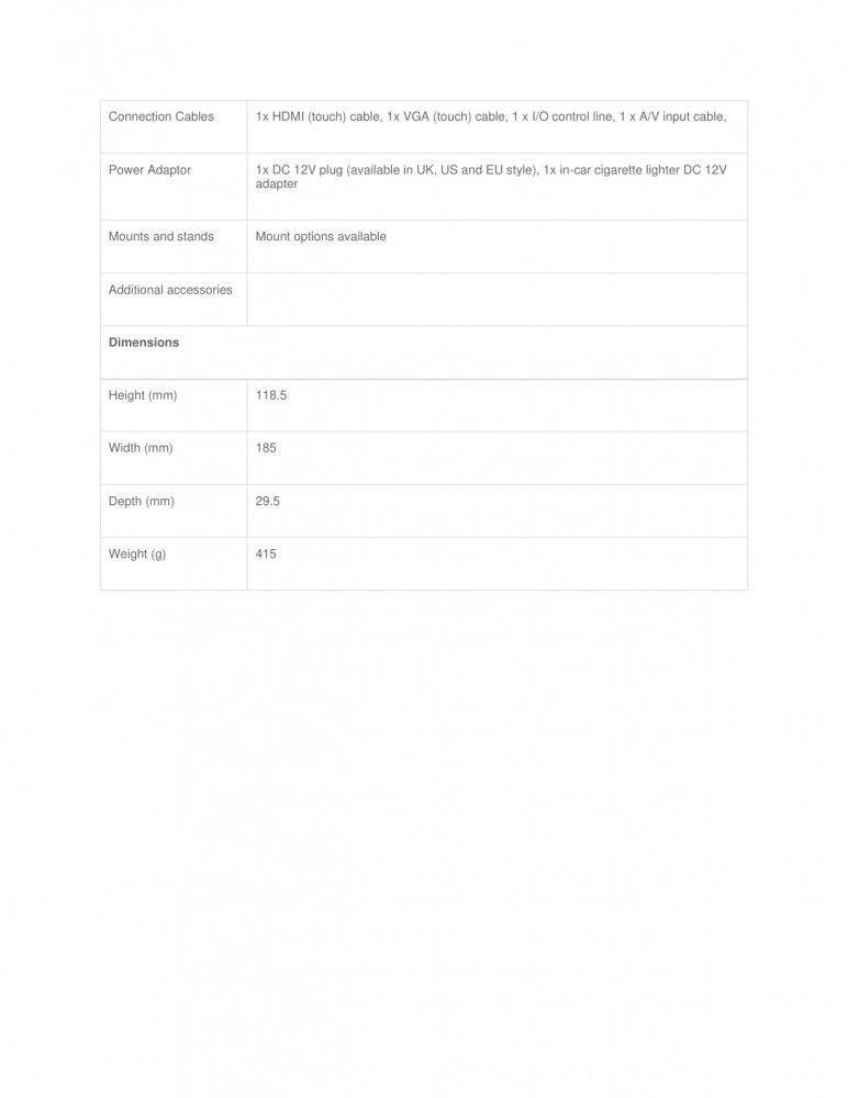 779GL-70NP/C/T technical documentation, page 2