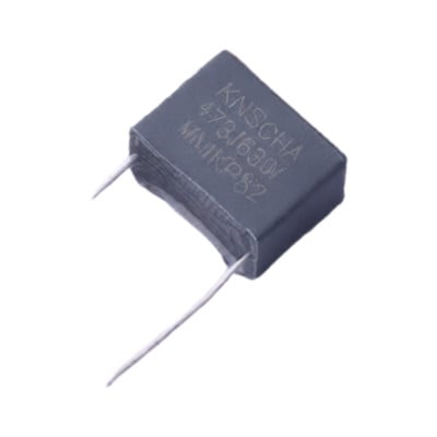 KNSCHA MMK472J3AC2KN206G0 Film Capacitor