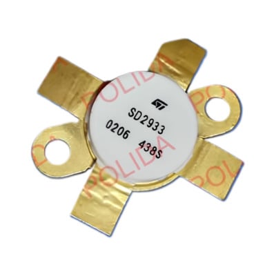 ST SD4933 Single Bipolar Transistor