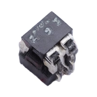 Nidec CFS-0602MC DIP Switch