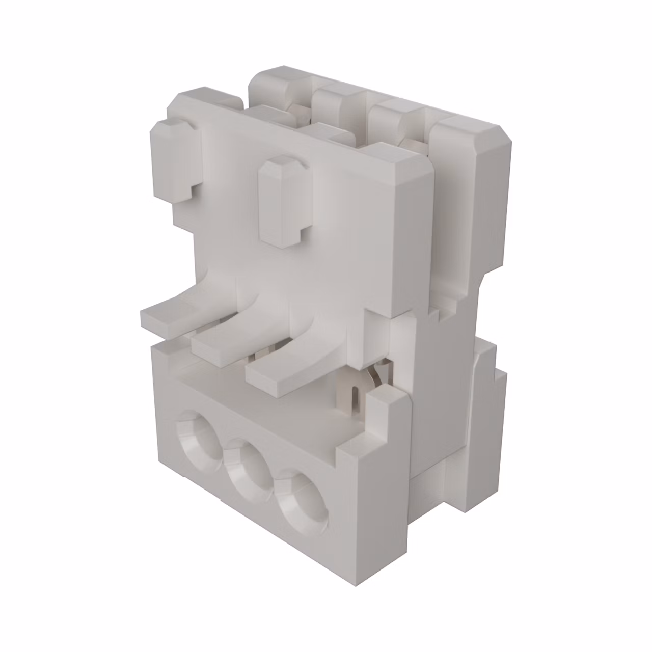 5.00mm Appli-Mate RAST 2.5 IDT Housing, Direct/Indirect, Female, 2 Circuits, Position Keys B & D Removed for sale