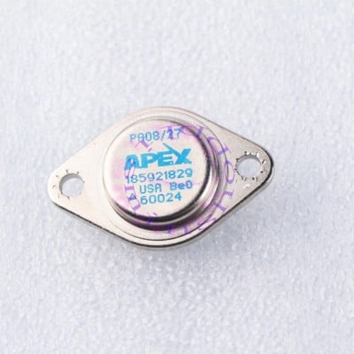 APEX PA08 High-Performance Amplifier Chip