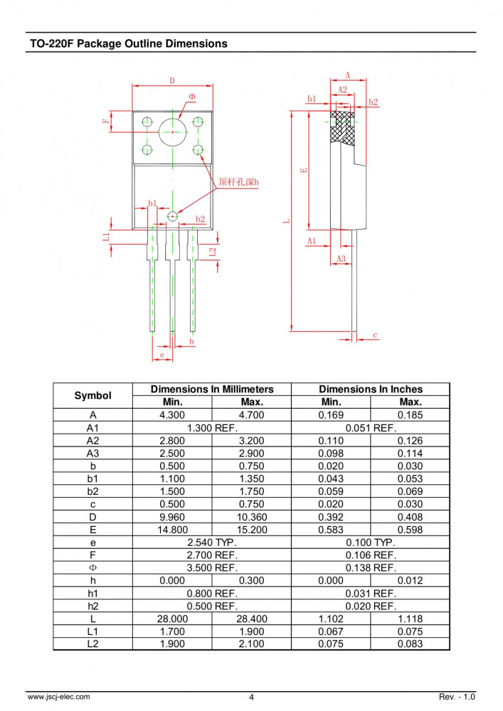 SBD20150TCTB datasheet page 4
