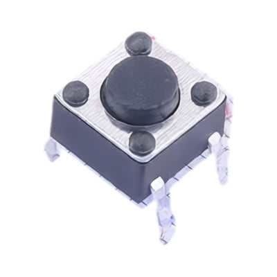 Korean Hroparts Elec K2-6639DP-B3SW-04 Tactile Switch for sale
