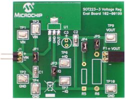 MICROCHIP SOT23-3EV-VREG for sale