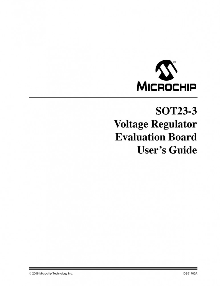 SOT23-3EV-VREG document page 1