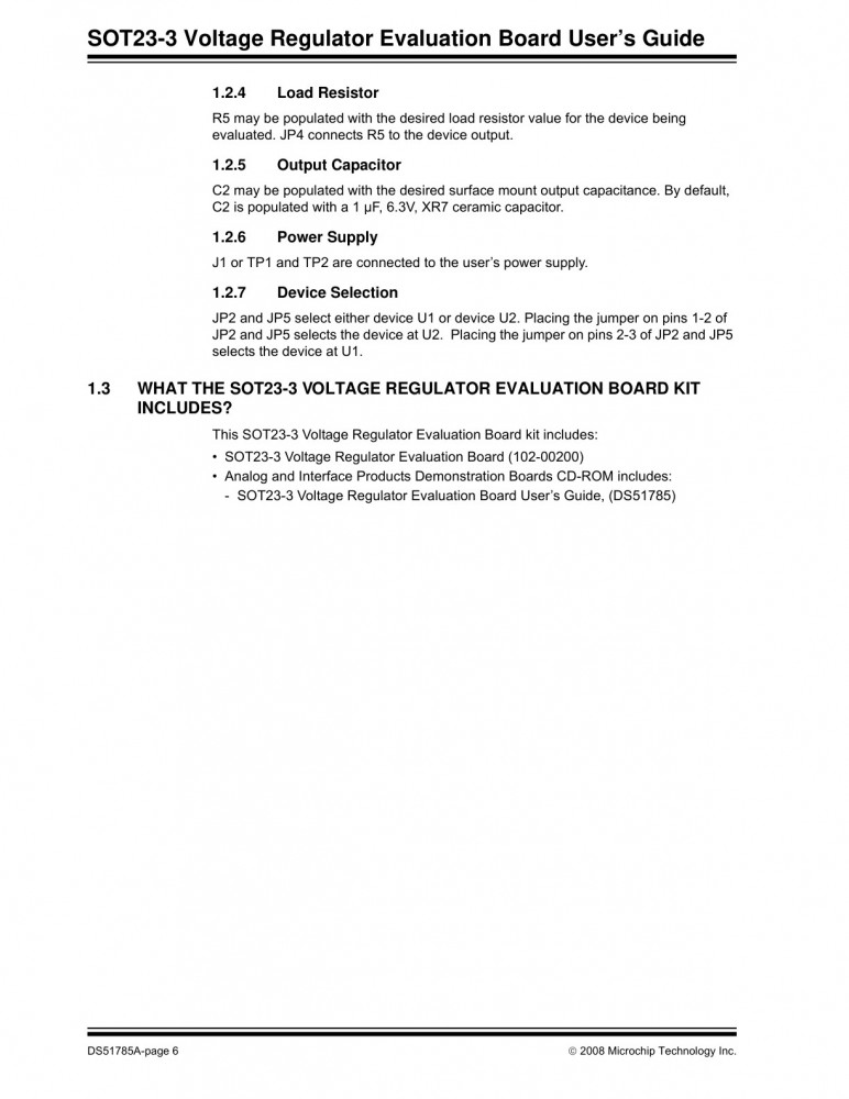SOT23-3EV-VREG document page 10
