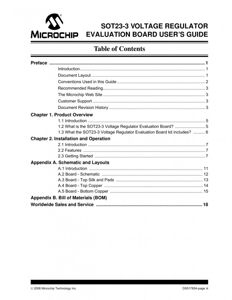 SOT23-3EV-VREG document page 3