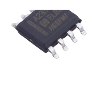 HGSEMI OPA317MM/TR Amplifier Chip