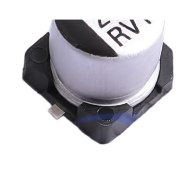 JIERR RVT25V33M5X5 Aluminum Electrolytic Capacitor