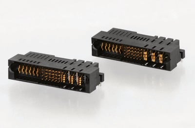 TE Connectivity 7-6450830-5 Board-to-Board Mezzanine Edge Type Array Connector for sale