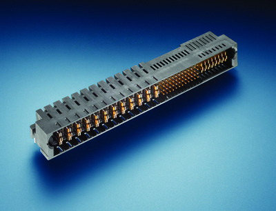 TE Connectivity 6450160-3 Board-to-Board Mezzanine Edge Type Array Connector