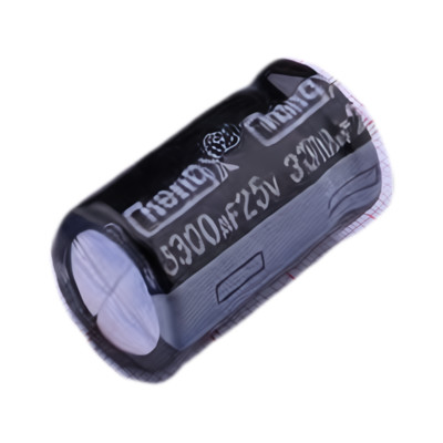 Chengx KM337M025G13RR0VH2FP0 Aluminum Electrolytic Capacitor
