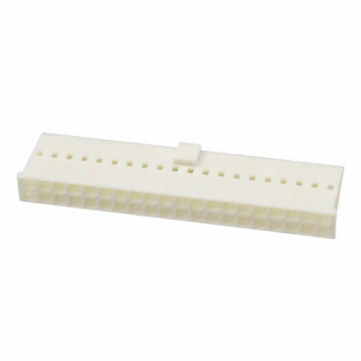Samtec ISDM-05-K Rectangular Connector Housing