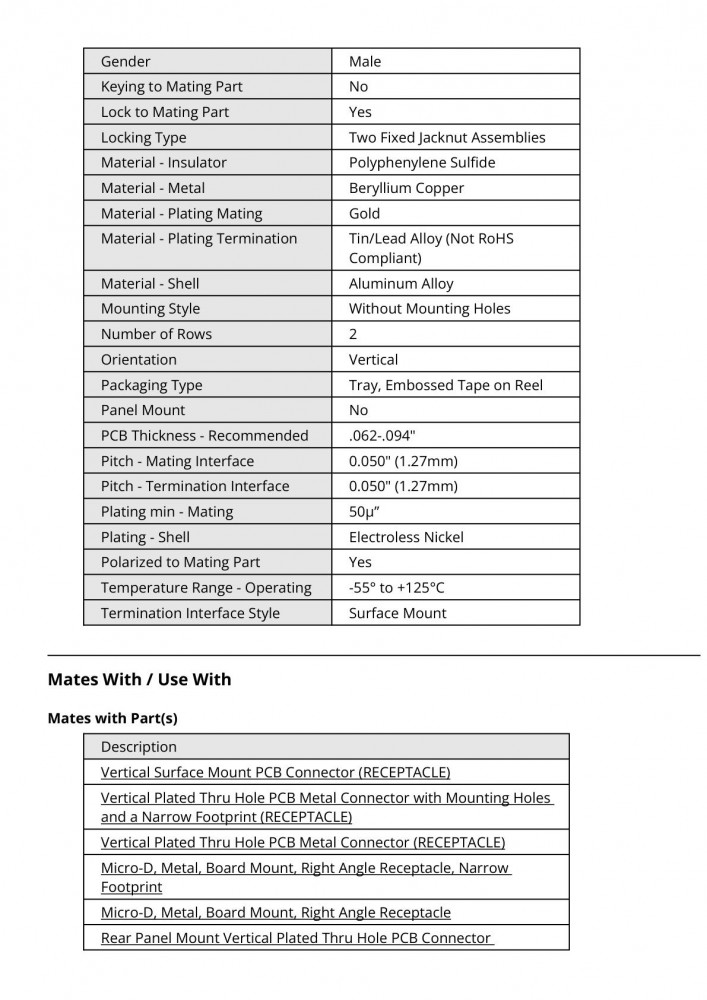 MK-2H2-025-375-2200 technical document page 2