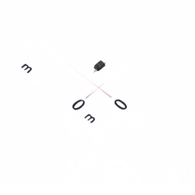 amsem BAV19W Single Diode