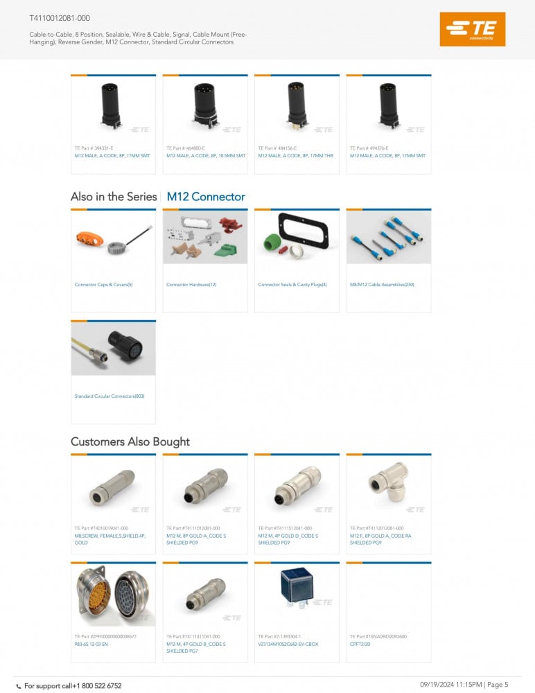 T4110012081-000 technical document page 5