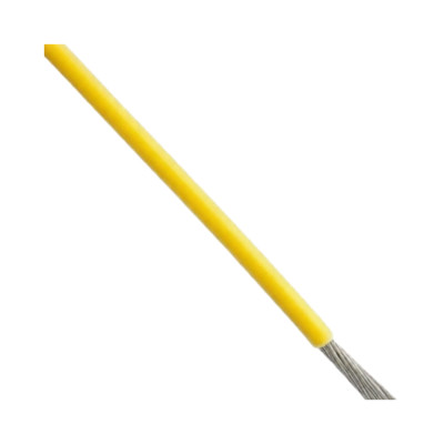 CNC Tech 1332-16-1-0500-003-1-TS Single Conductor Hook-Up Wire for sale