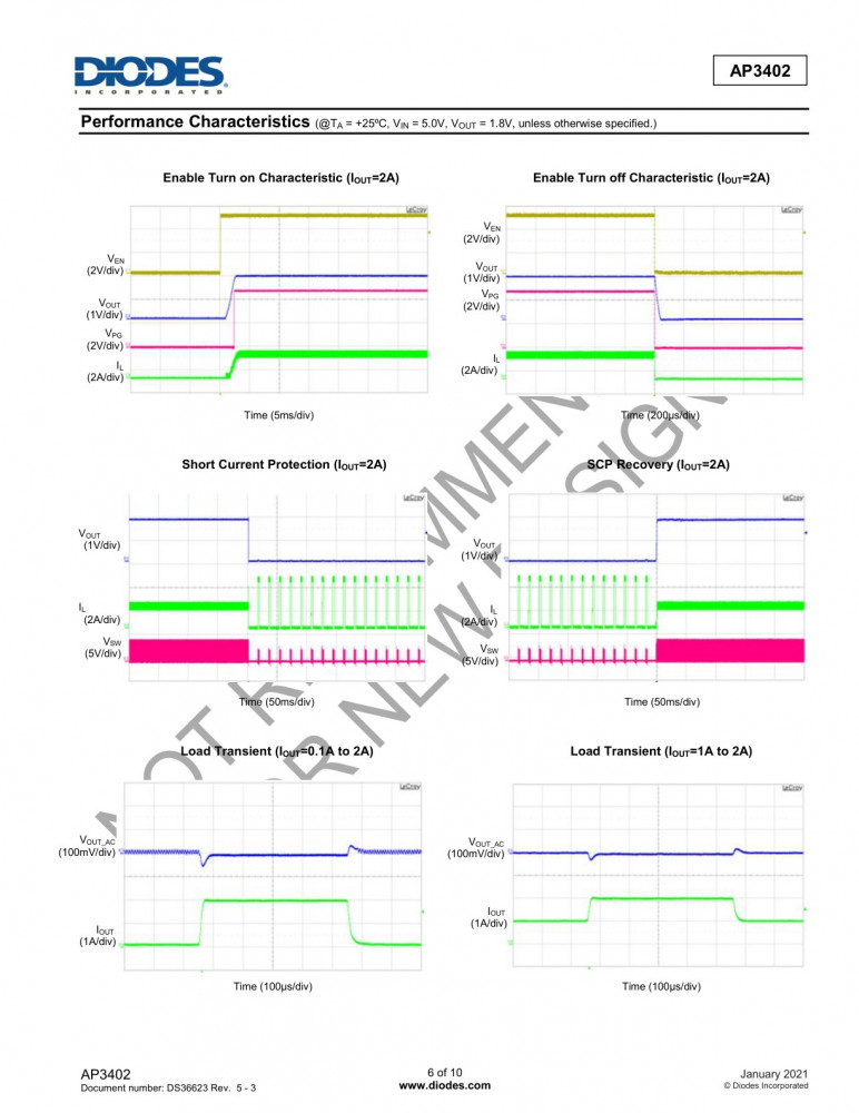 AP3402KTTR-G1 datasheet page 6