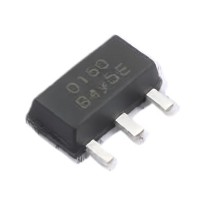 Bardeen Micro. BDP7550A-R Linear LDO Voltage Regulator