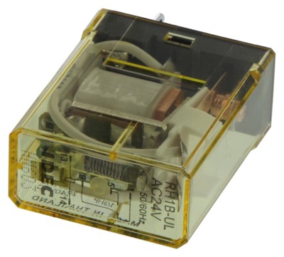 IDEC RH4B-ULAC24V