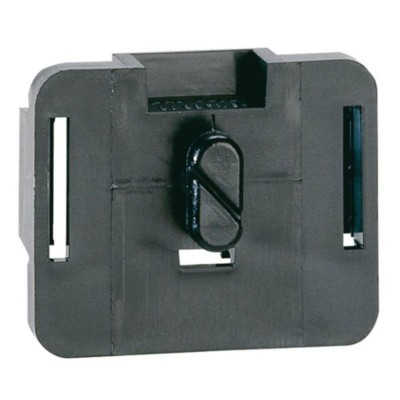 Cable clip Fixfor - for concrete materials - for cable Ø 7 mm - grey