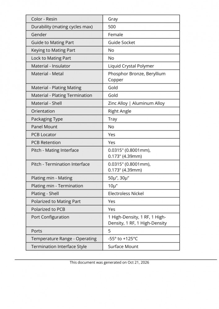 SRR-A1R-G1A-HRHRH technical document image, page 2