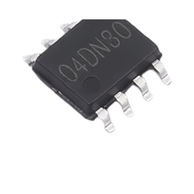 PJSEMI PJM05DN60PA Single N-Channel MOSFET